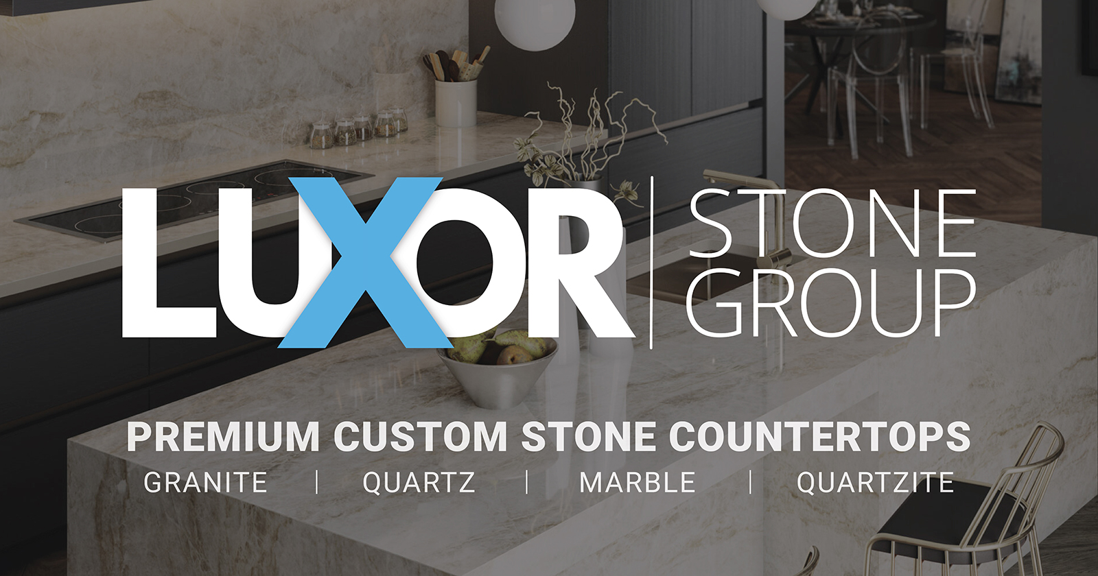 Luxor Stone Group | Cincinnati Countertop Stones
